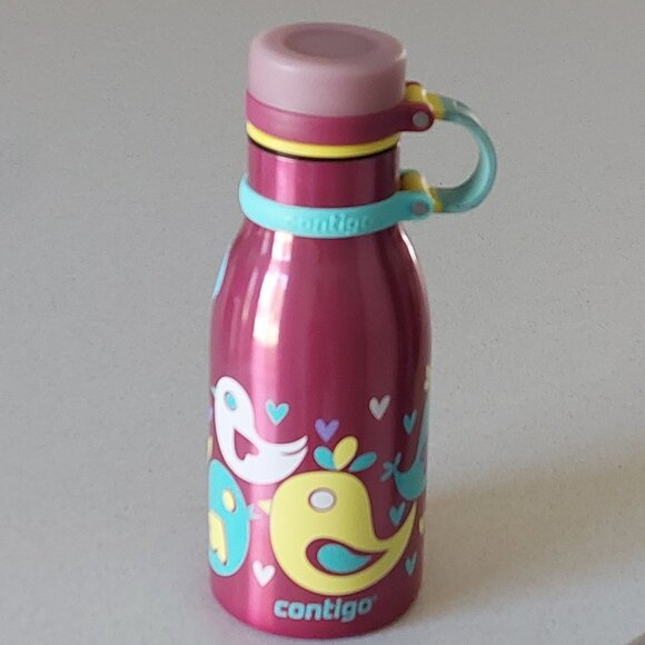 Contigo | Dining | Contigo 2oz Thermalock Vacuuminsulated Pink ...